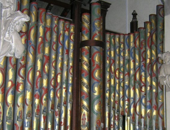 Clearwell, Church of Saint Peter – de Orgelsite | orgelsite.nl