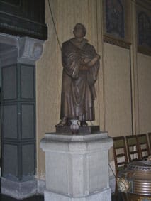 Brieske-Ost, Martin Lutherkirche – de Orgelsite | orgelsite.nl