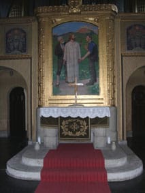 Brieske-Ost, Martin Lutherkirche – de Orgelsite | orgelsite.nl