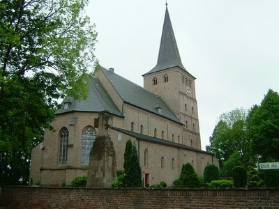 Hoch-Elten, Stiftskirche Sankt Vitus – de Orgelsite | orgelsite.nl