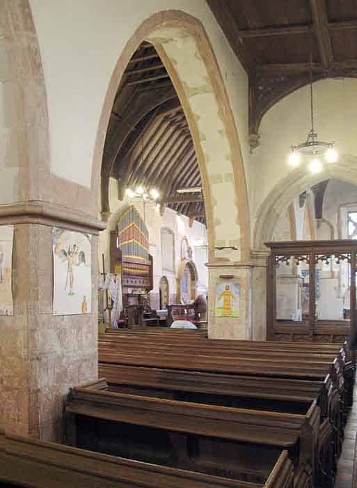 Ospringe, Church of Saint Peter and Saint Paul – de Orgelsite ...