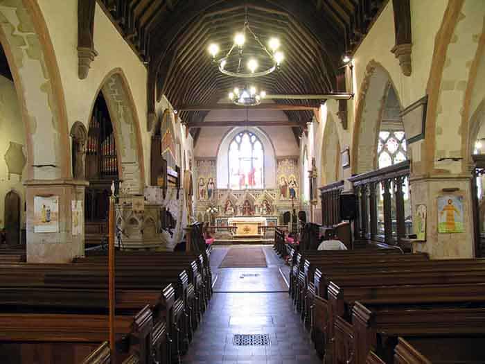Ospringe, Church of Saint Peter and Saint Paul – de Orgelsite ...