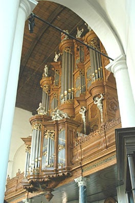 Maassluis, Groote Kerk – de Orgelsite | orgelsite.nl