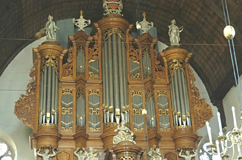 Maassluis, Groote Kerk – de Orgelsite | orgelsite.nl