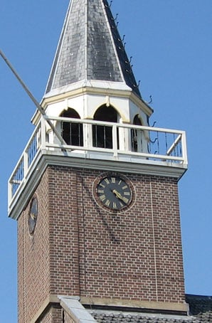 Sluipwijk, Hervormde Kerk – de Orgelsite | orgelsite.nl