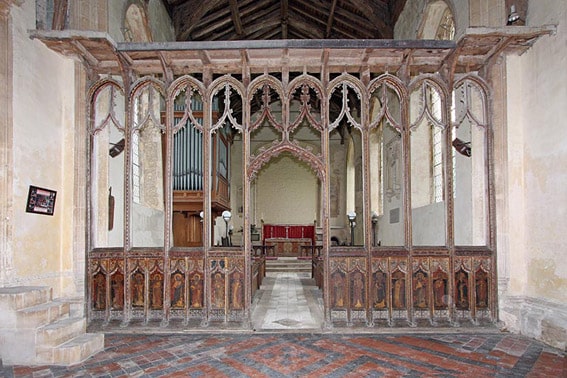 Tunstead, Church of Saint Mary the Virgin – de Orgelsite | orgelsite.nl