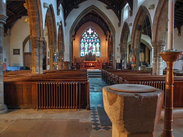 Uppingham, Church of Saint Peter and Saint Paul – de Orgelsite ...
