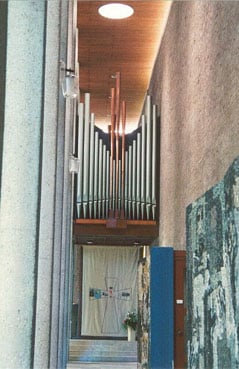 Rotterdam, Sint Dominicuskerk “Het Steiger” – de Orgelsite | orgelsite.nl