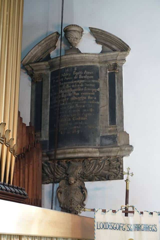 Lowestoft, Church of Saint Margaret – de Orgelsite | orgelsite.nl