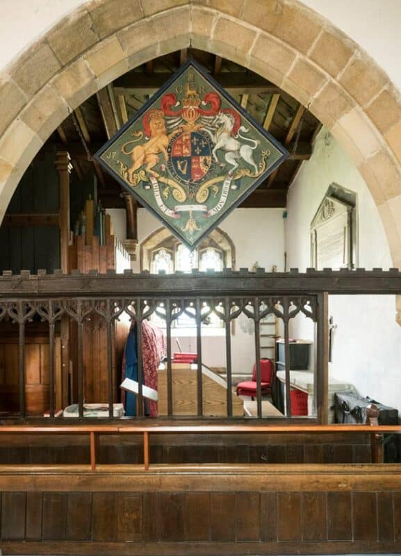 Spennithorne, Church of Saint Michael & All Angels – de Orgelsite ...