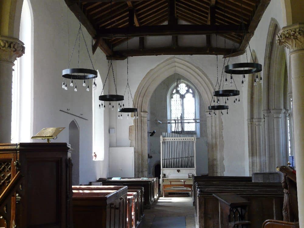 Wallington, Church of Saint Mary – de Orgelsite | orgelsite.nl