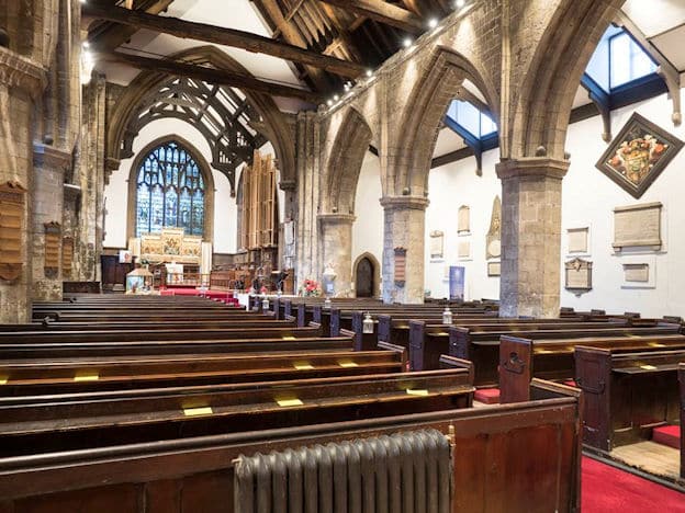 York, Holy Trinity Church, Micklegate – de Orgelsite | orgelsite.nl