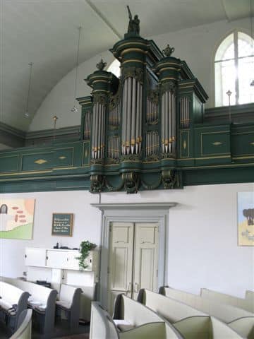 Hummelo, Dorpskerk – de Orgelsite | orgelsite.nl