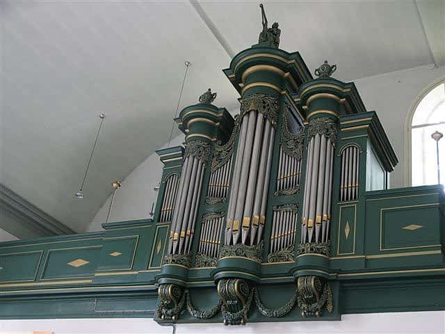 Hummelo, Dorpskerk – de Orgelsite | orgelsite.nl