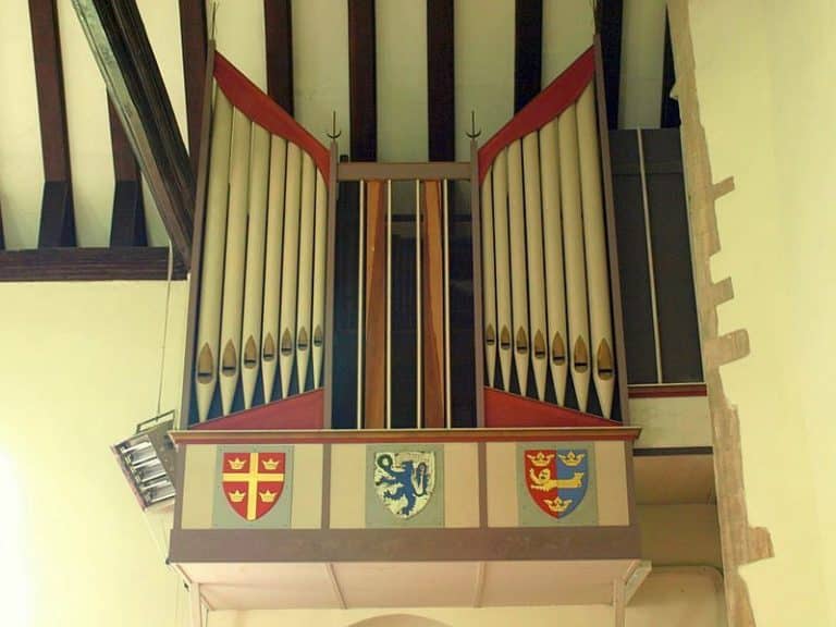 Brantham, Church of Saint Michael and All Angels – de Orgelsite ...