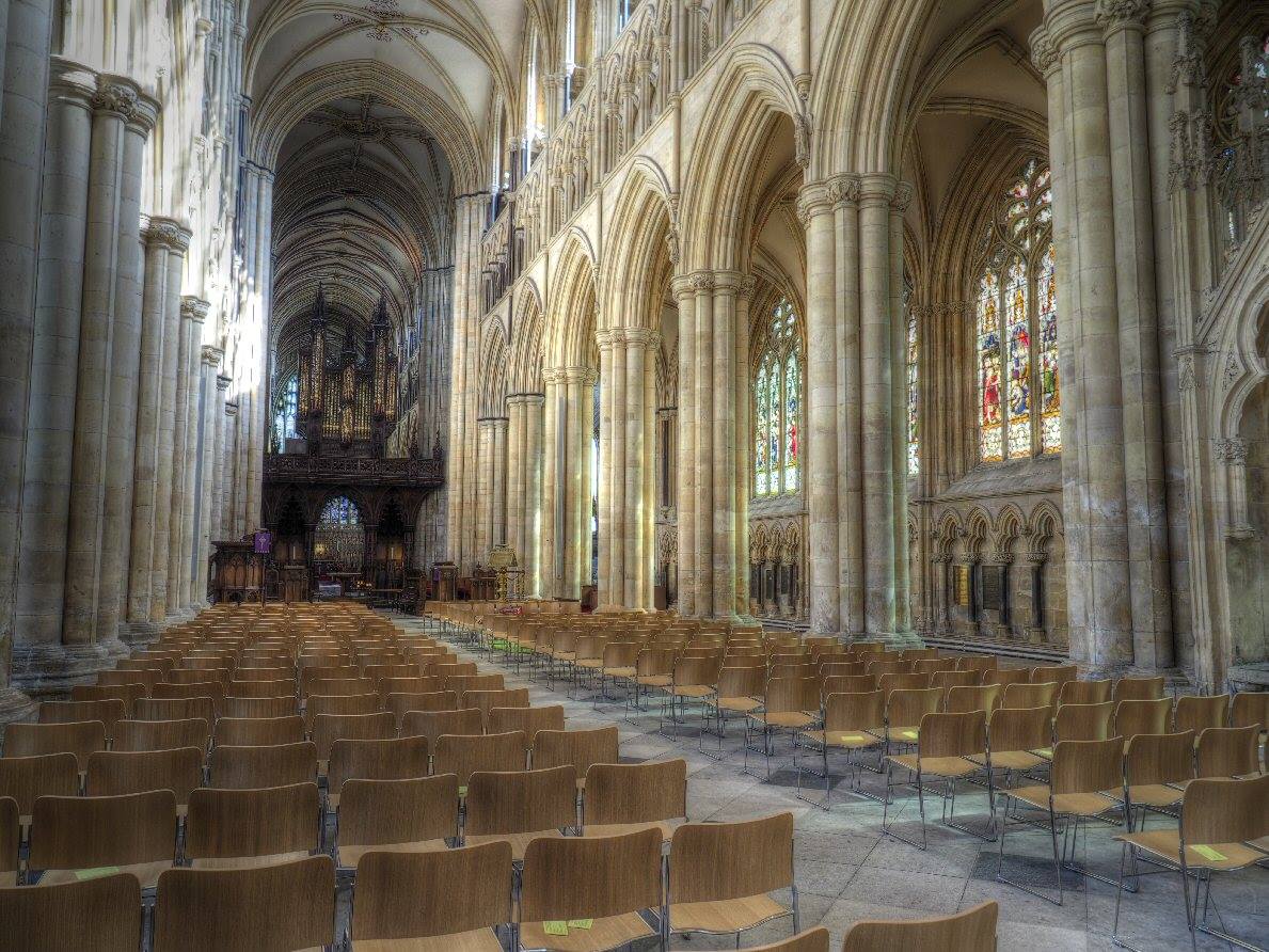 Beverley, Minster Church of Saint John and Saint Martin – de Orgelsite ...