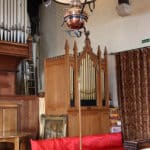 Fobbing, Church of Saint Michael, small organ – de Orgelsite | orgelsite.nl