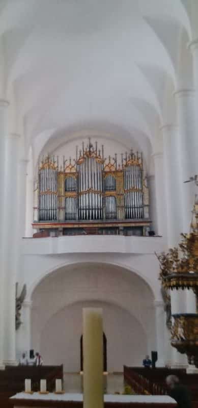 Straubing, Basilika Sankt Jakob, Hoofdorgel – de Orgelsite | orgelsite.nl