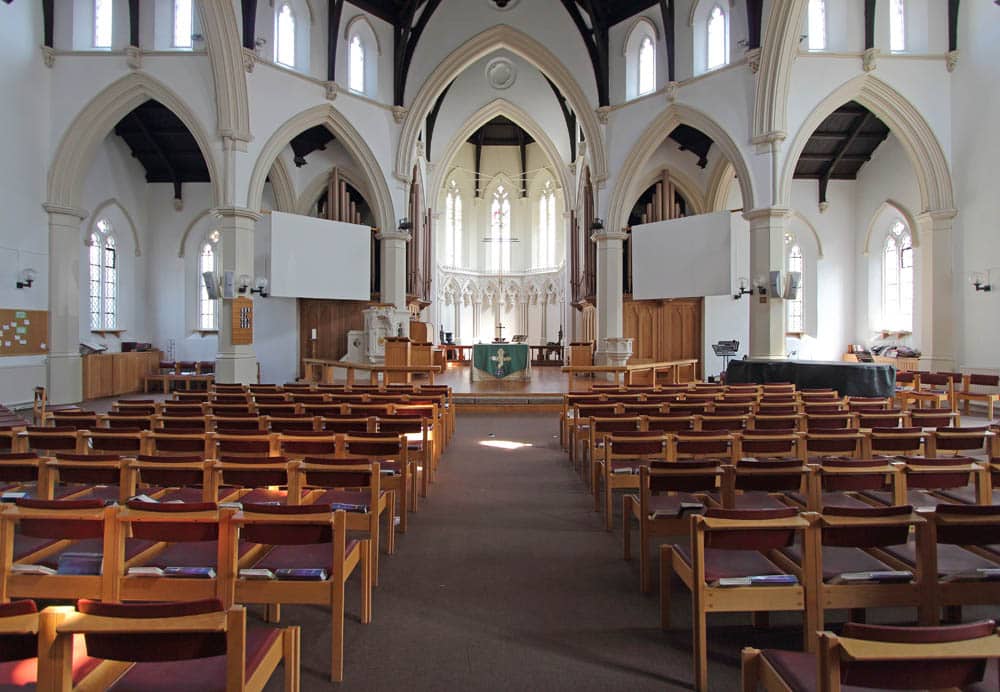 London (Highbury), Christ Church – de Orgelsite | orgelsite.nl