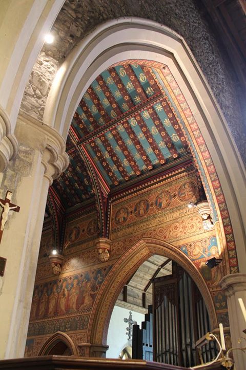 Hildersham, Holy Trinity Church – de Orgelsite | orgelsite.nl