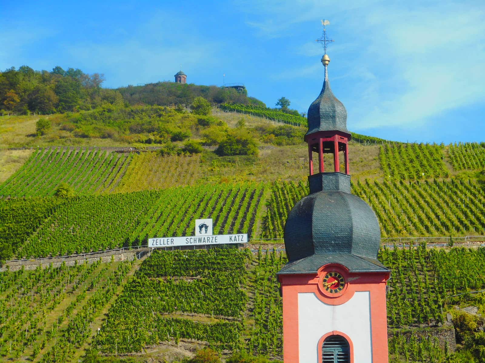 Zell am Mosel, Katholische Pfarrkirche Sankt Peter – de Orgelsite ...