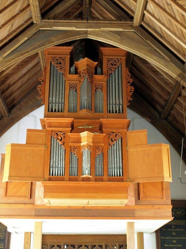 Dunwich, Church of Saint James – de Orgelsite | orgelsite.nl