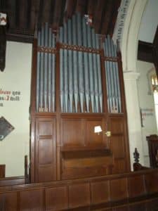 Helmingham, Church of Saint Mary – de Orgelsite | orgelsite.nl