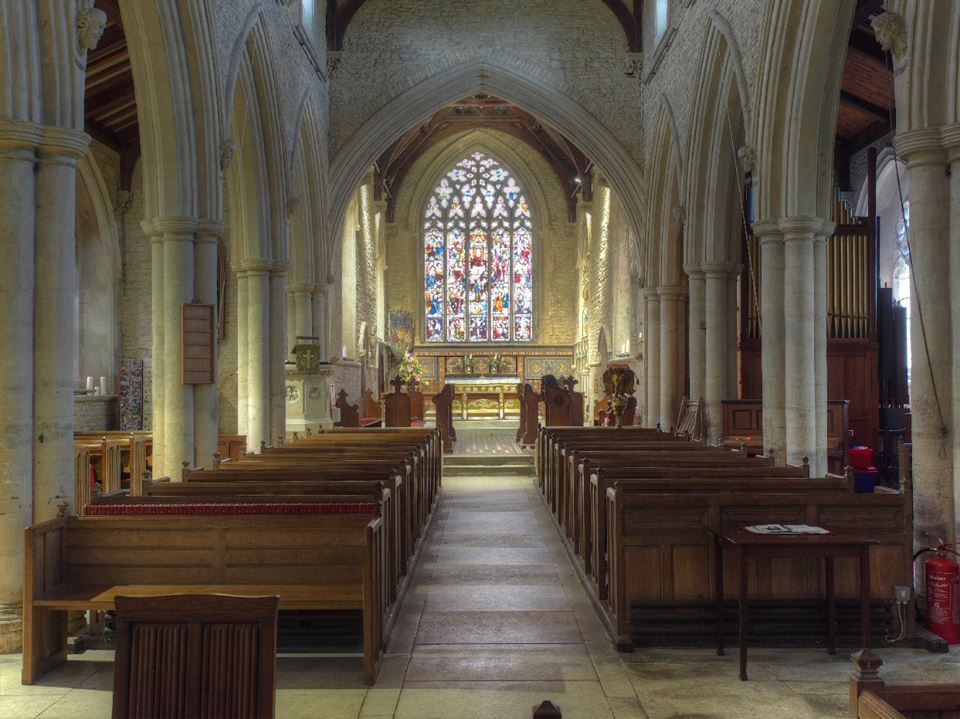 Emberton, All Saint’s Church – de Orgelsite | orgelsite.nl