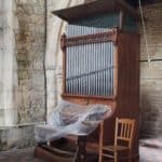 Freeby, Church of Saint Mary – de Orgelsite | orgelsite.nl