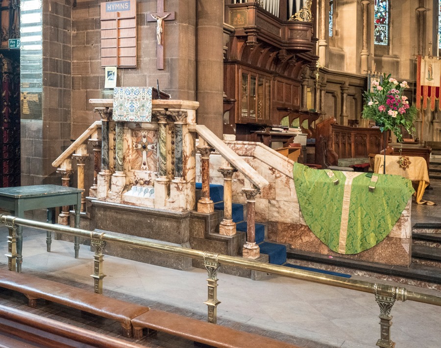 Derby, Church of Saint Luke – de Orgelsite | orgelsite.nl