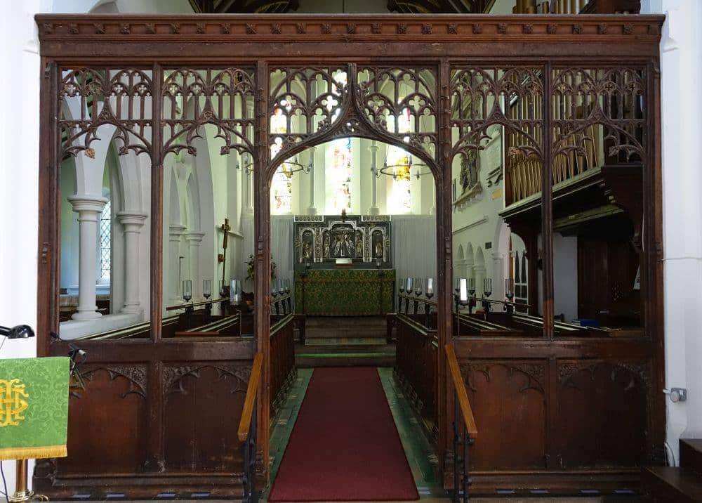 Walkern, Church of Saint Mary the Virgin – de Orgelsite | orgelsite.nl