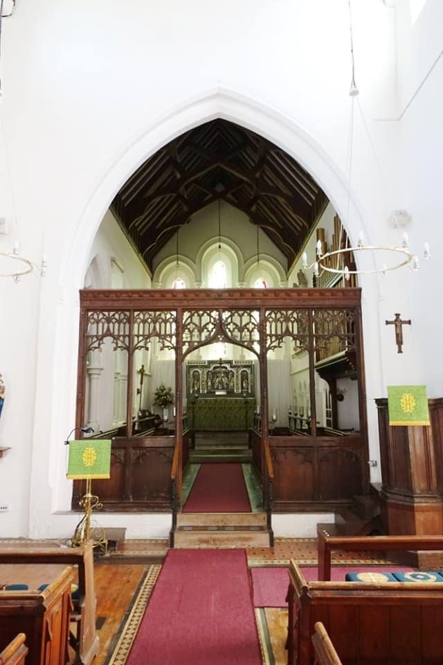 Walkern, Church of Saint Mary the Virgin – de Orgelsite | orgelsite.nl