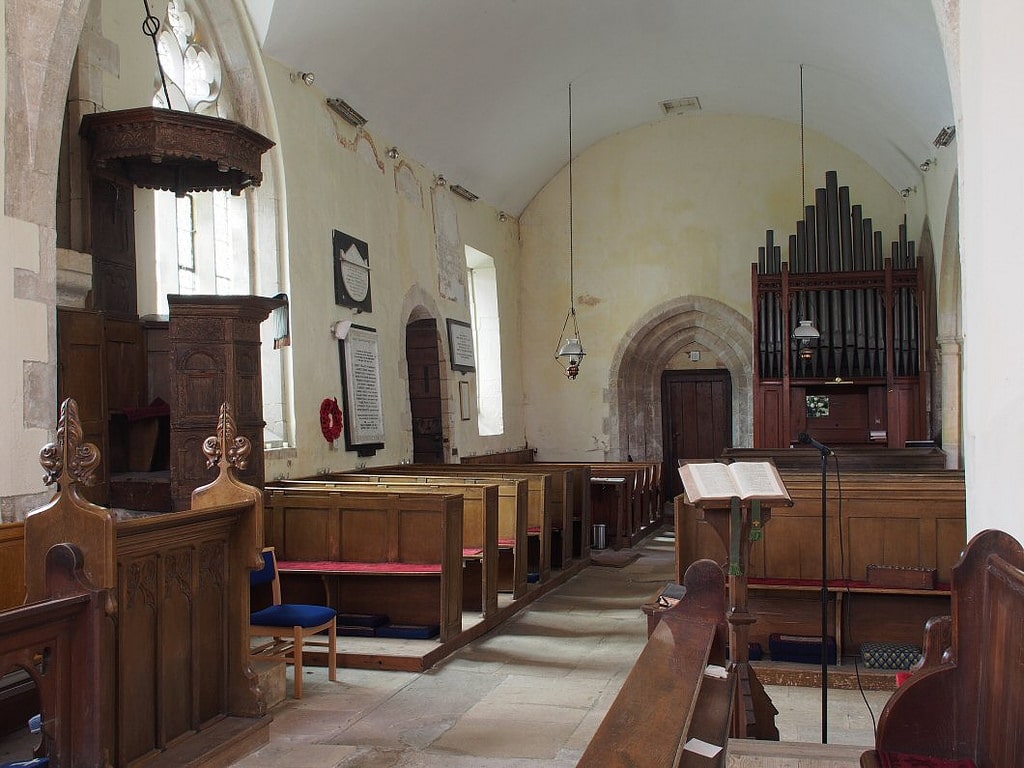 North Wraxall, Church of Saint James – de Orgelsite | orgelsite.nl