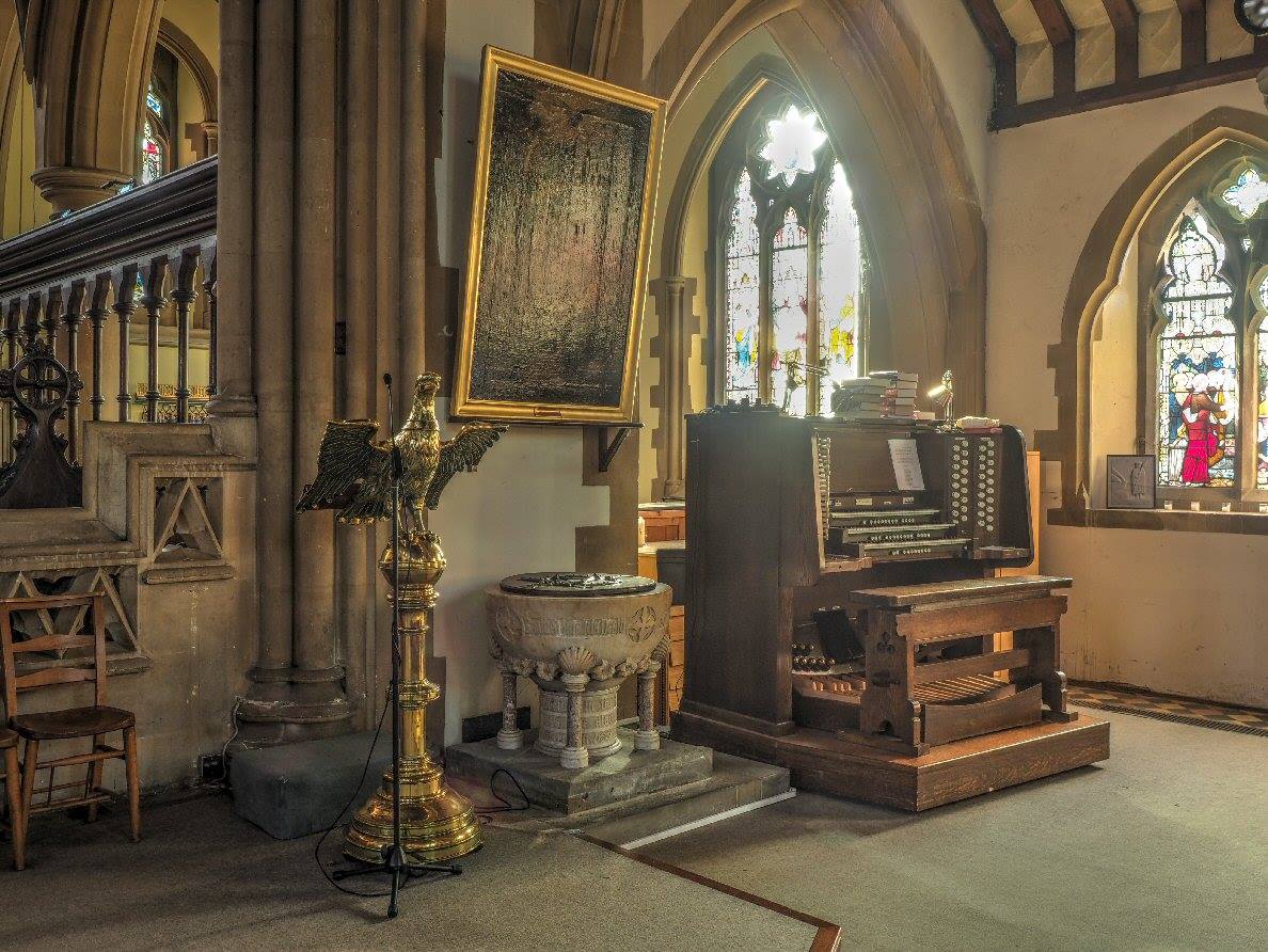 Reading, Christ Church – de Orgelsite | orgelsite.nl