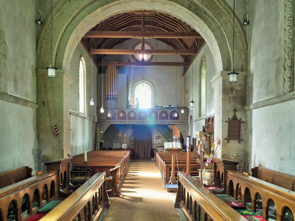 Stewkley, Church of Saint Michael and all Angels – de Orgelsite ...