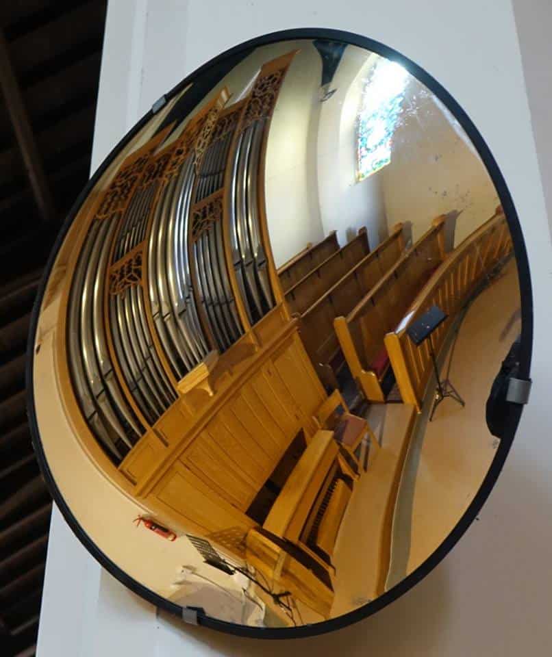 Bickley (Kent), Church of Saint George – de Orgelsite | orgelsite.nl