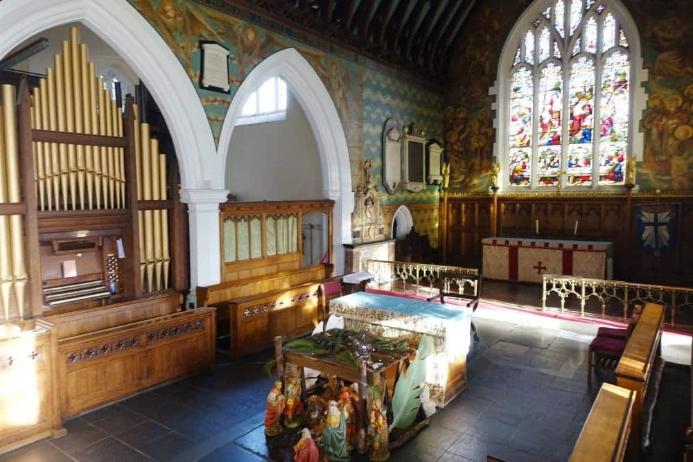 London (Edmonton), All Saints’ Church – de Orgelsite | orgelsite.nl