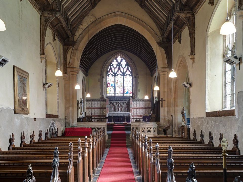 Shouldham, All Saint’s Church – de Orgelsite | orgelsite.nl