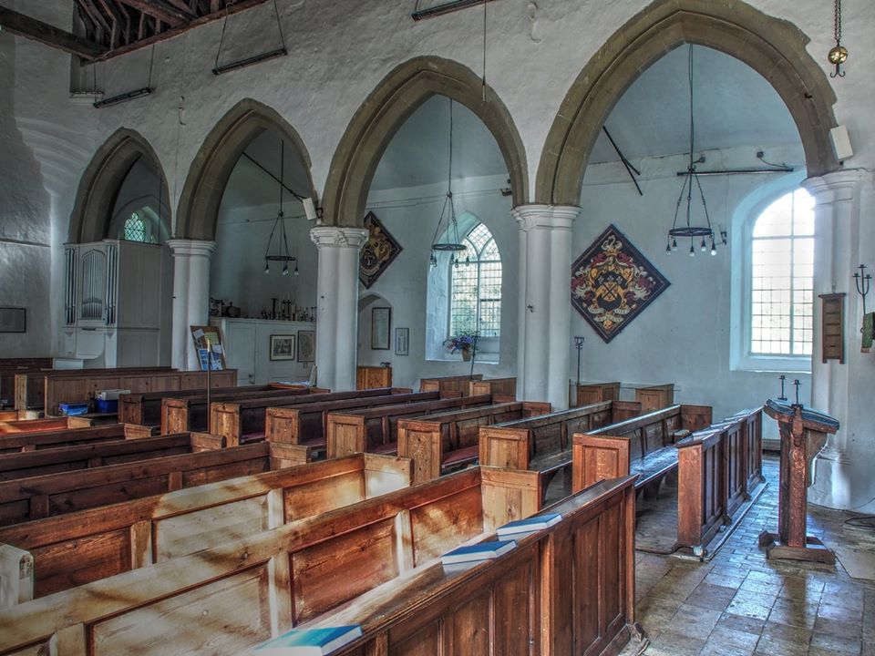 Henham, Church of Saint Mary the Virgin – de Orgelsite | orgelsite.nl