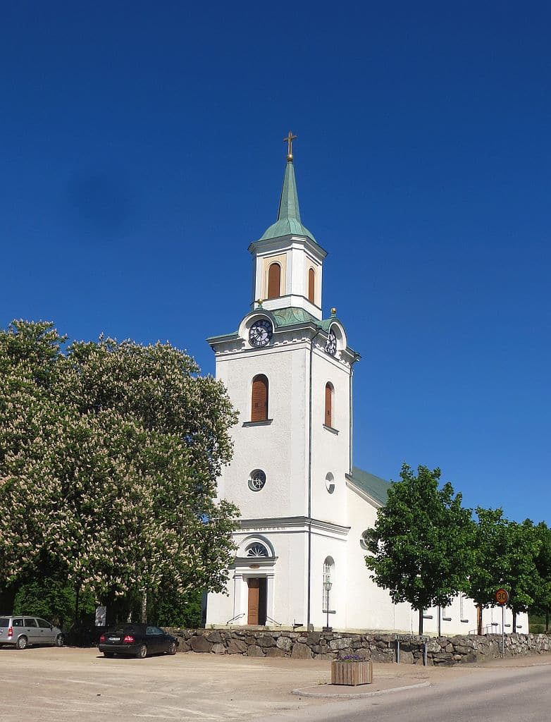 Tingsryd, Tingsås Kyrka, Hoofdorgel – de Orgelsite | orgelsite.nl