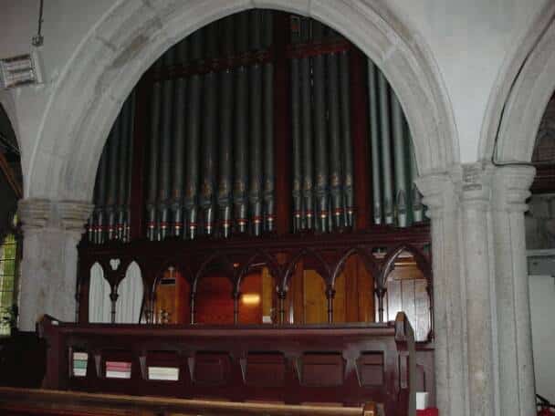 Saint Stephen, Church of Saint Stephen – de Orgelsite | orgelsite.nl