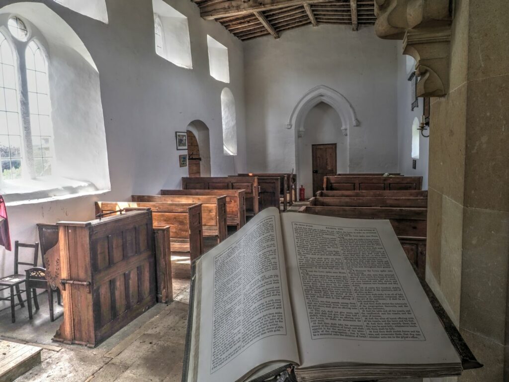 Wardley, Church of Saint Botolph, Harmonium – de Orgelsite | orgelsite.nl