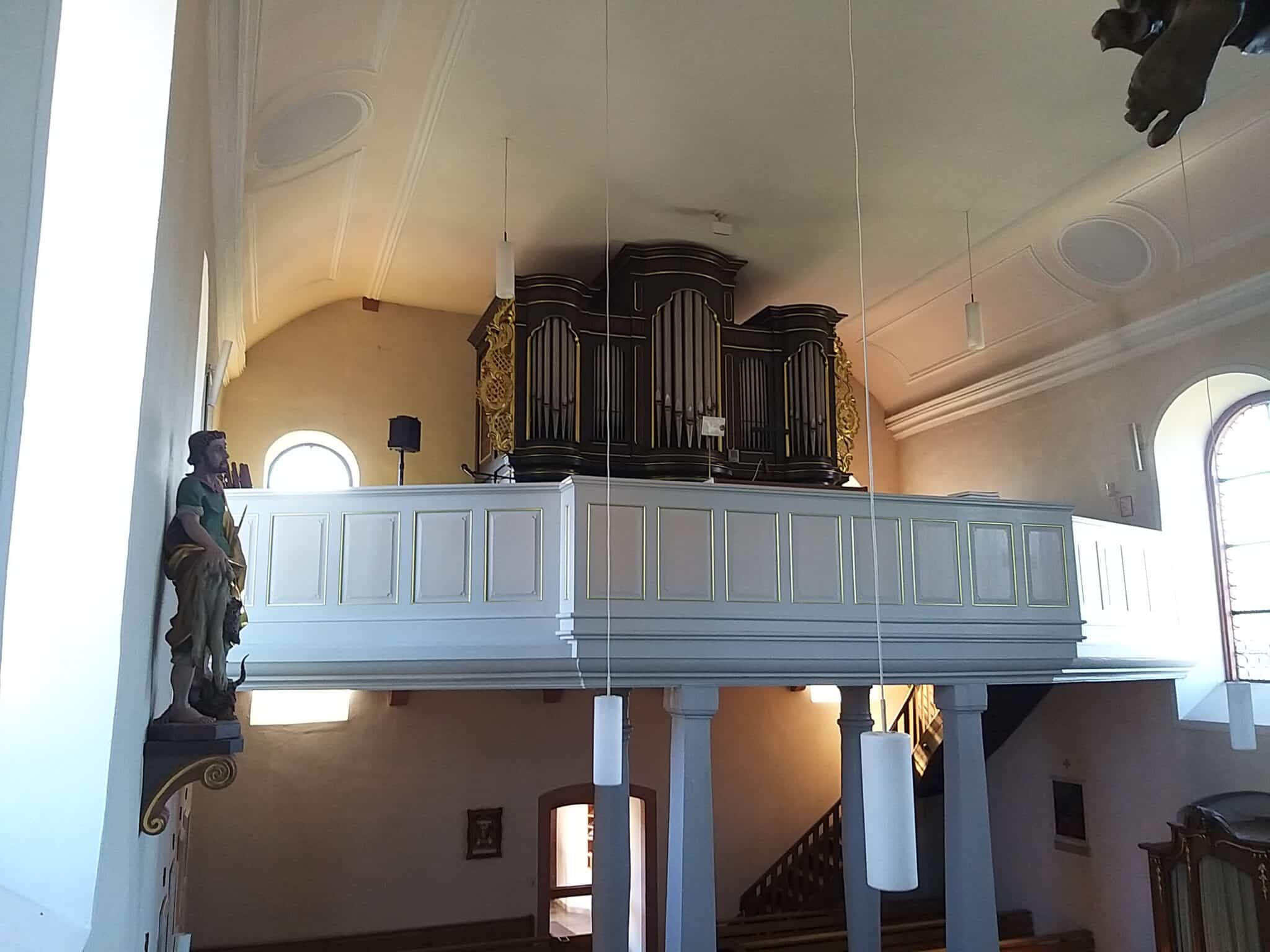 Dilsberg, Sankt Bartholomäuskirche – de Orgelsite | orgelsite.nl