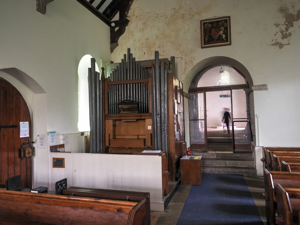 Penmon, Priory Church of Saint Seiriol – de Orgelsite | orgelsite.nl