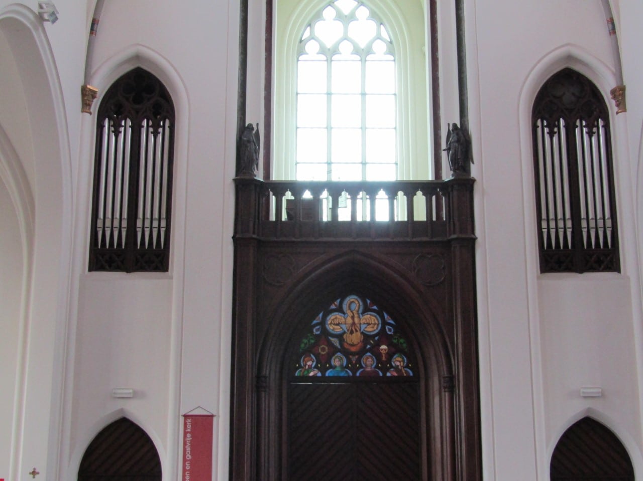 Haasdonk, Sint Jacobus de Meerderekerk – de Orgelsite | orgelsite.nl