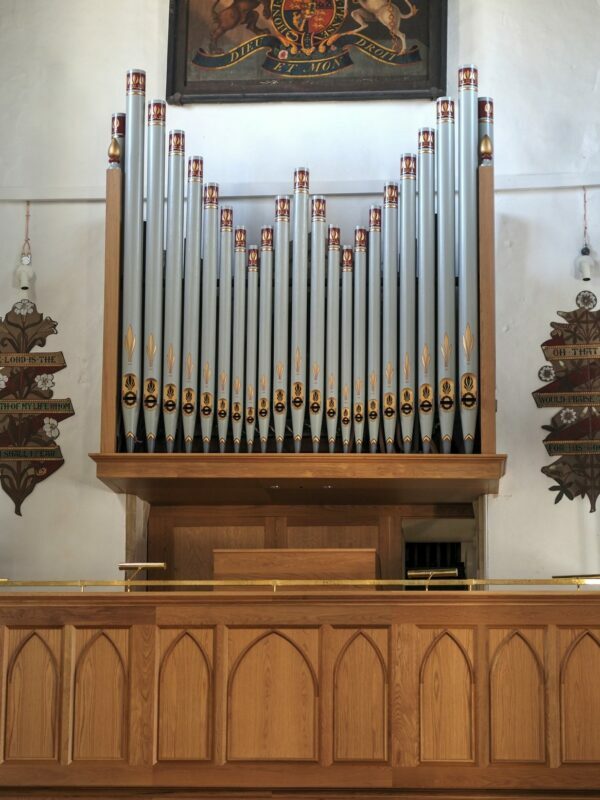 Chelsworth, All Saints Church – de Orgelsite | orgelsite.nl