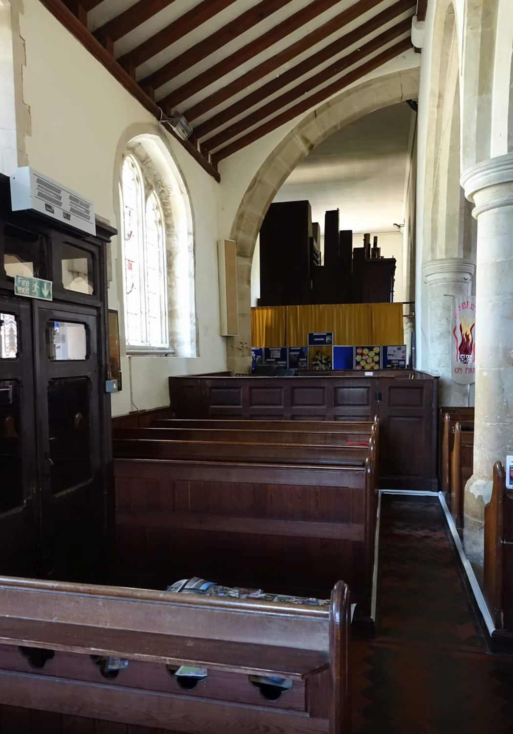 Northiam, Church of Saint Mary – de Orgelsite | orgelsite.nl