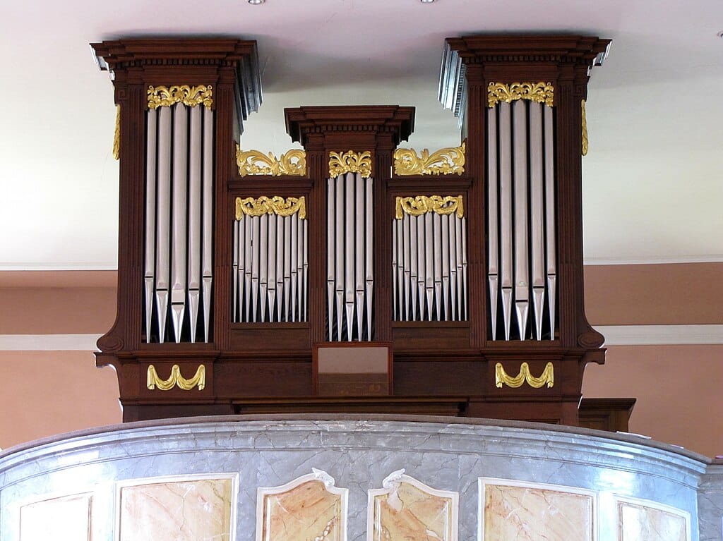 Beinheim, Église de-la-Sainte-Croix – de Orgelsite | orgelsite.nl