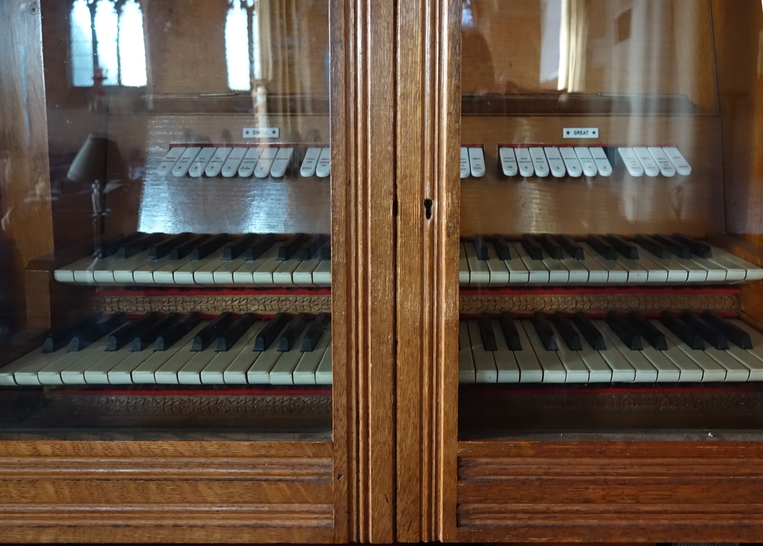 Maulden, Church of Saint Mary – de Orgelsite | orgelsite.nl