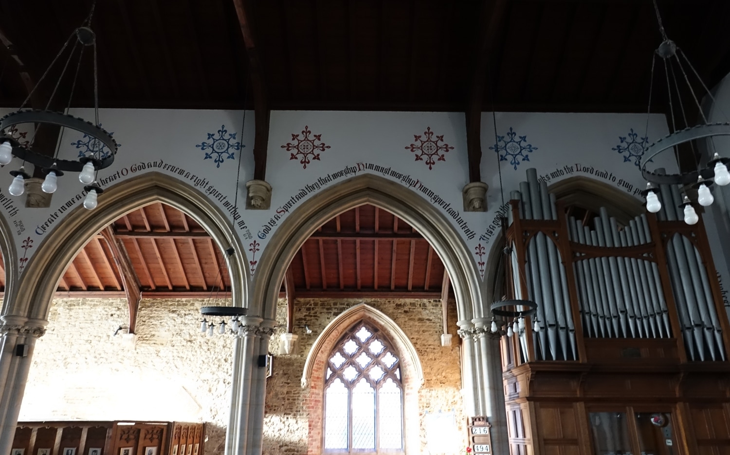 Maulden, Church of Saint Mary – de Orgelsite | orgelsite.nl